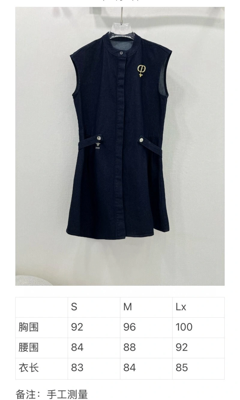 Indistinguishable Christian Dior Dress