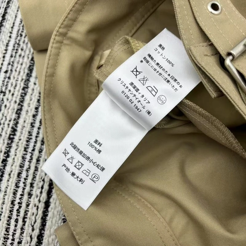 Factory-made Christian Dior Dress