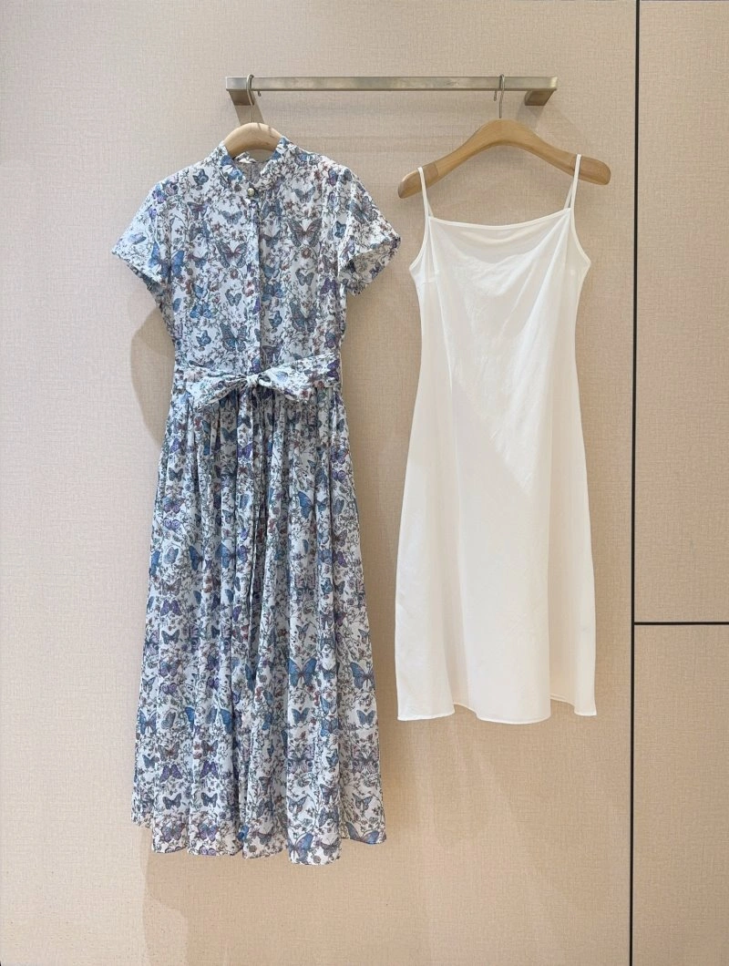 Accurate model Christian Dior Dress