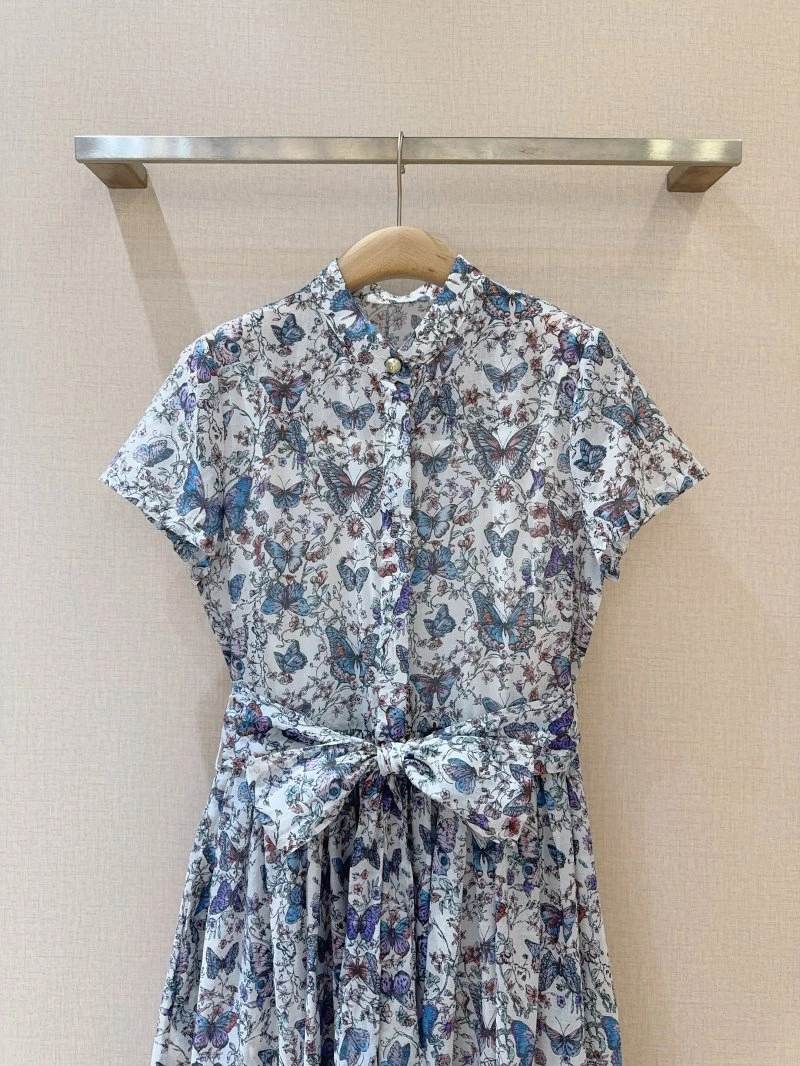 Accurate model Christian Dior Dress