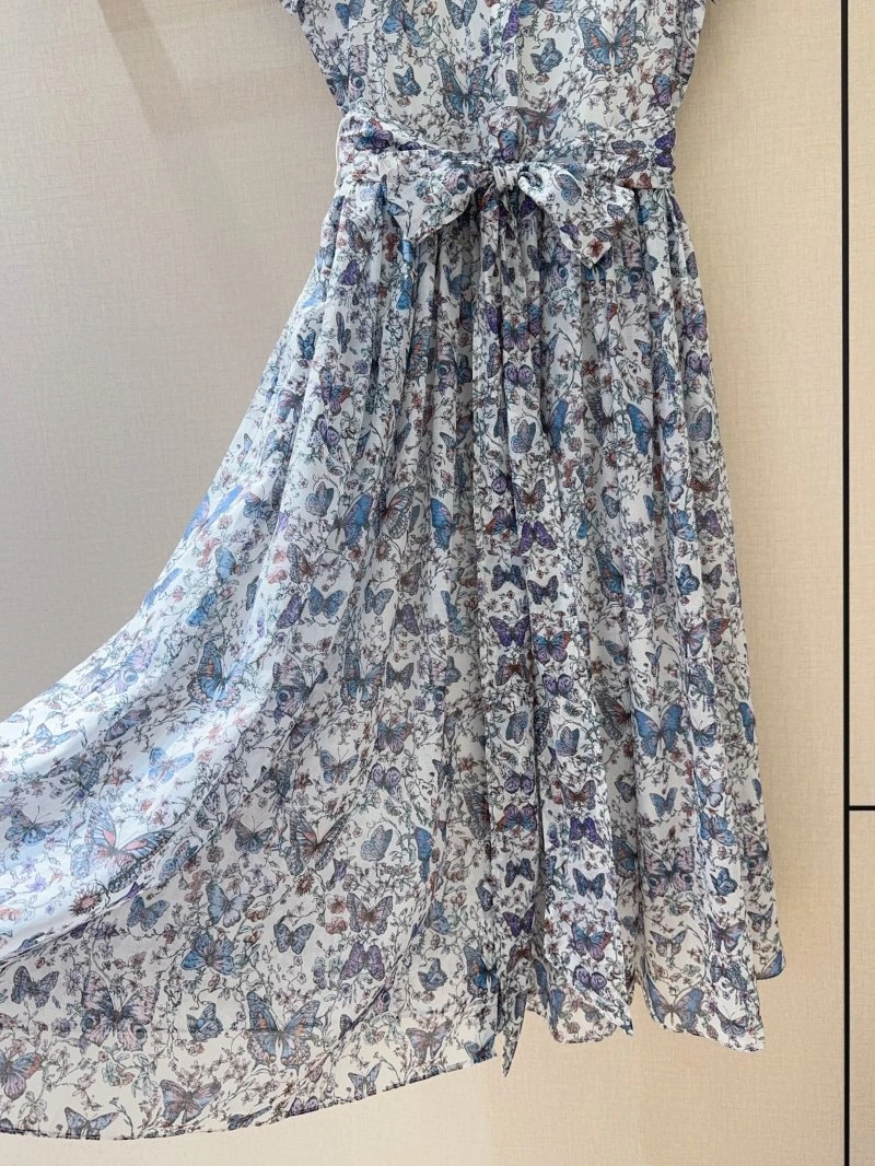 Accurate model Christian Dior Dress