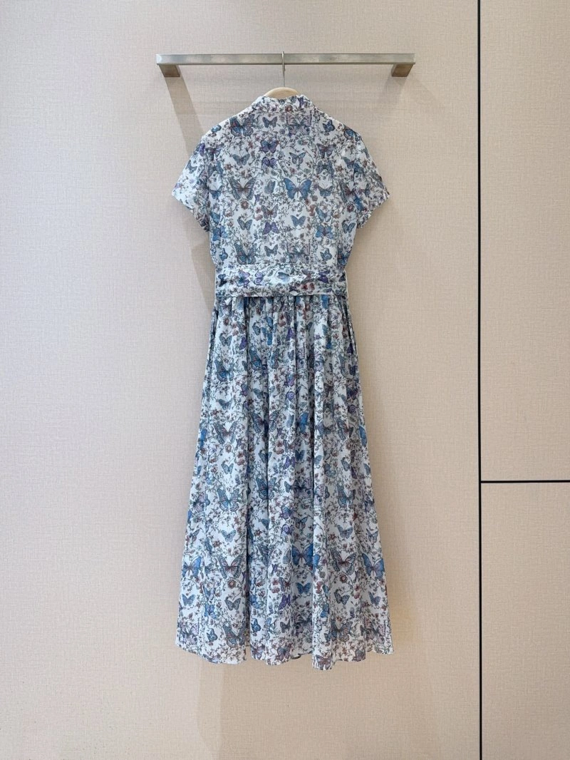 Accurate model Christian Dior Dress