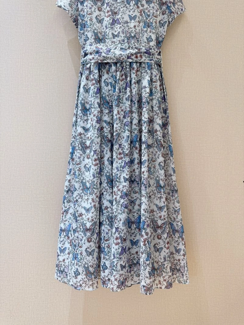 Accurate model Christian Dior Dress