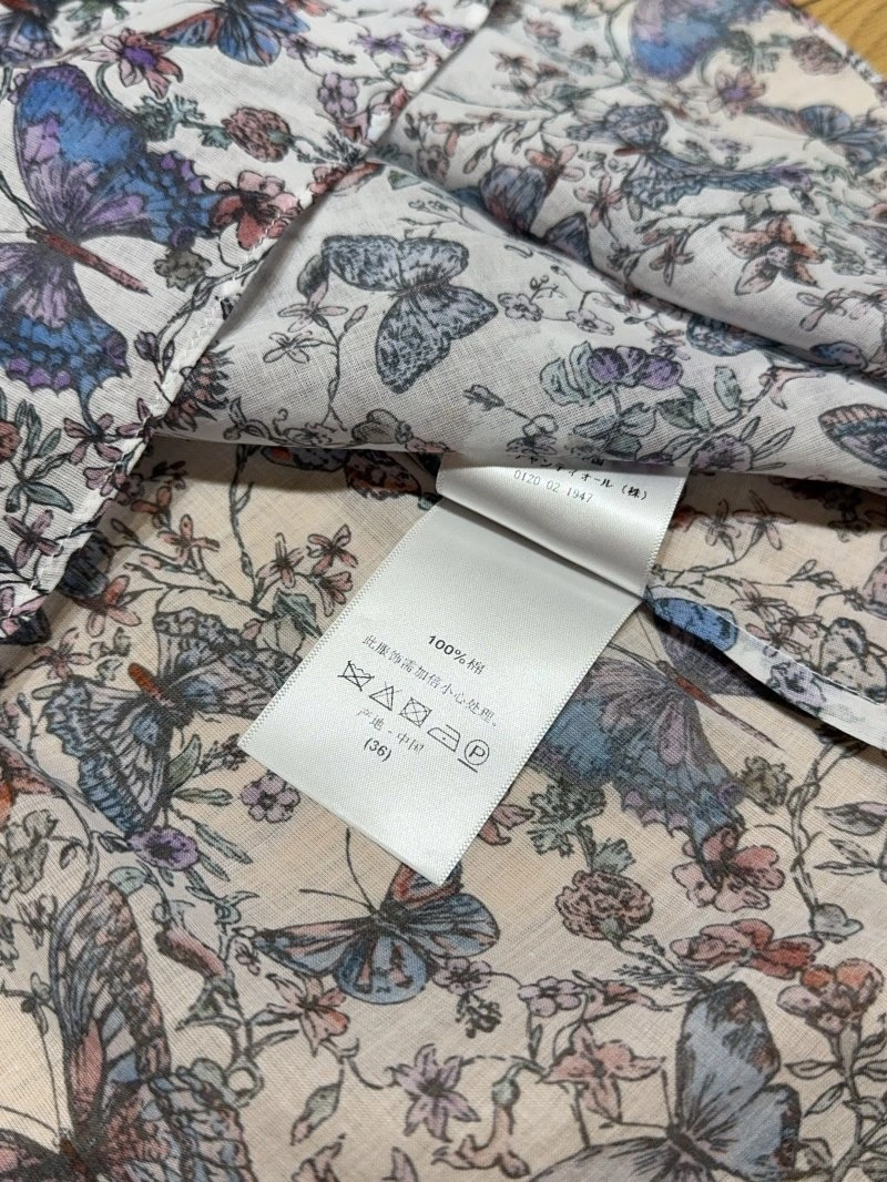Accurate model Christian Dior Dress