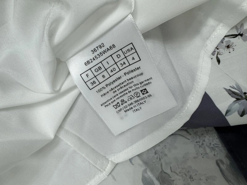 Factory-made Christian Dior Dress
