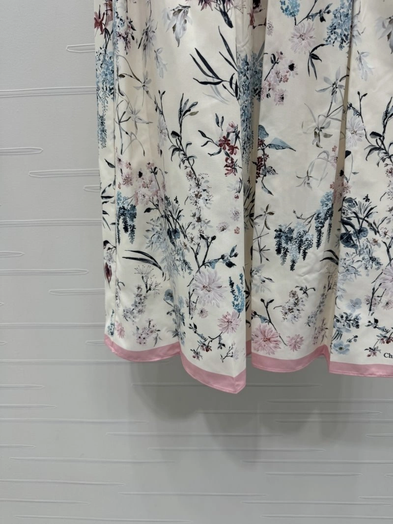 Accurate model Christian Dior Dress