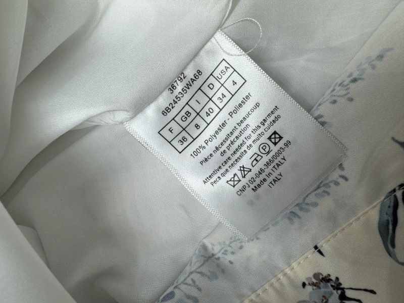 High fidelity Christian Dior Dress