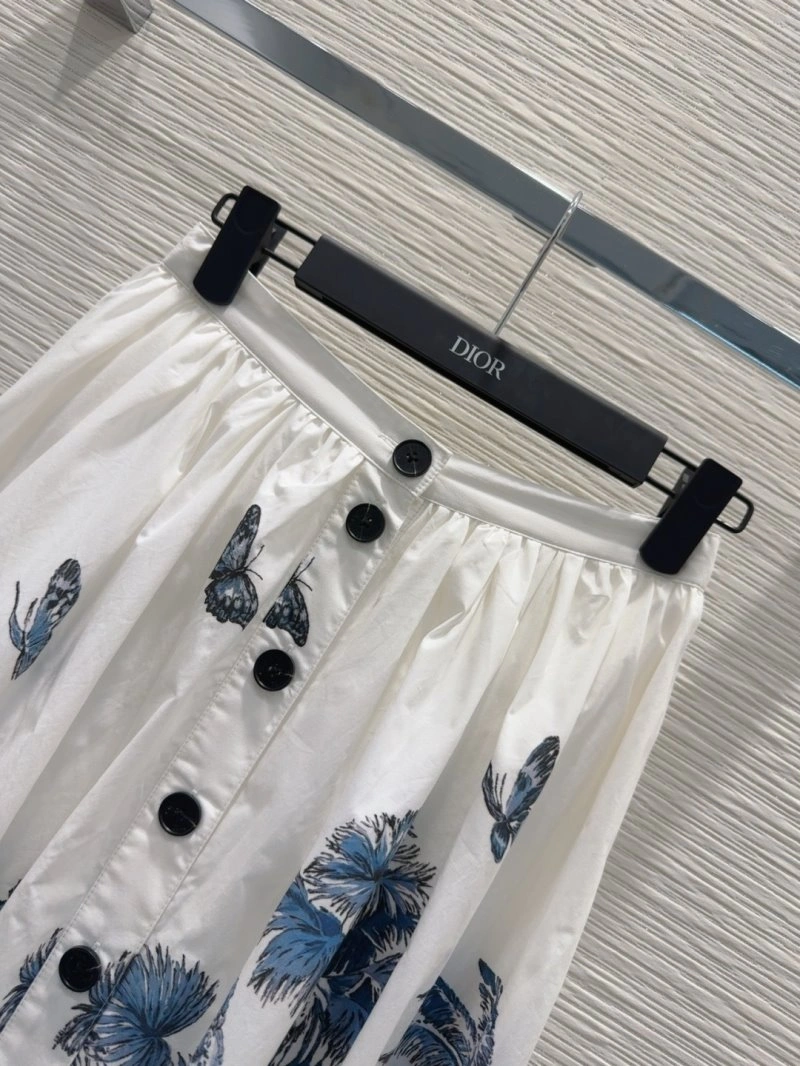Brand-authenticated Christian Dior Dress