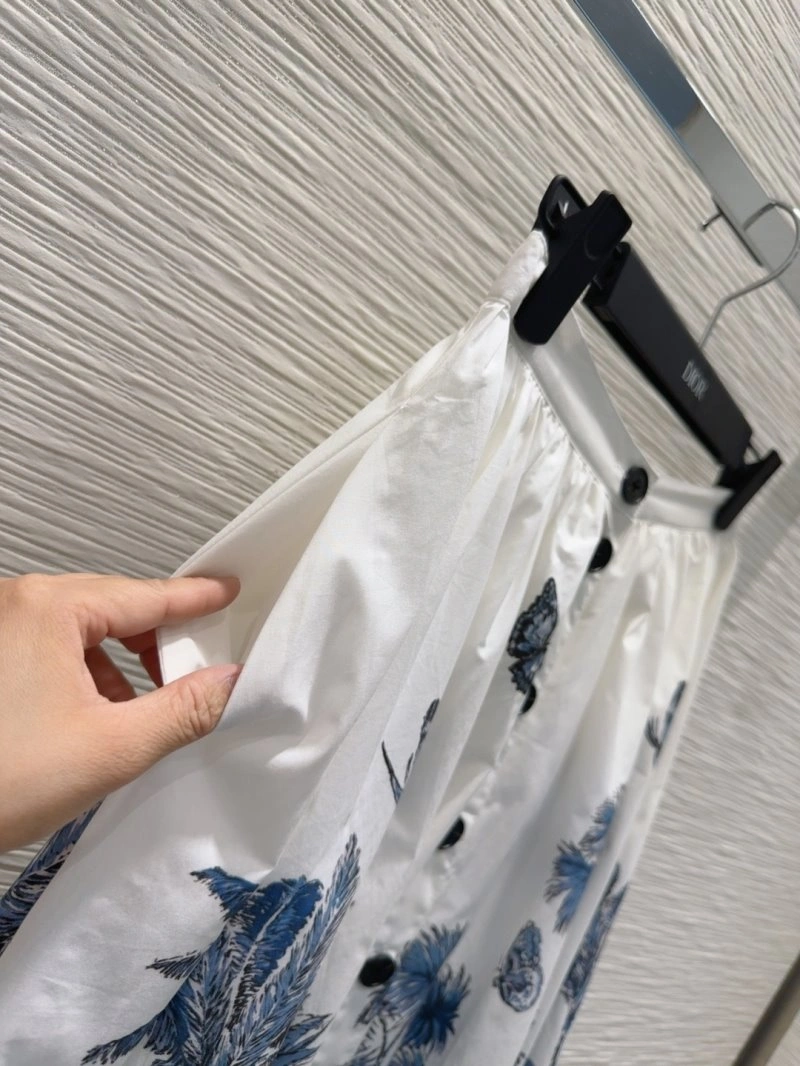 Brand-authenticated Christian Dior Dress
