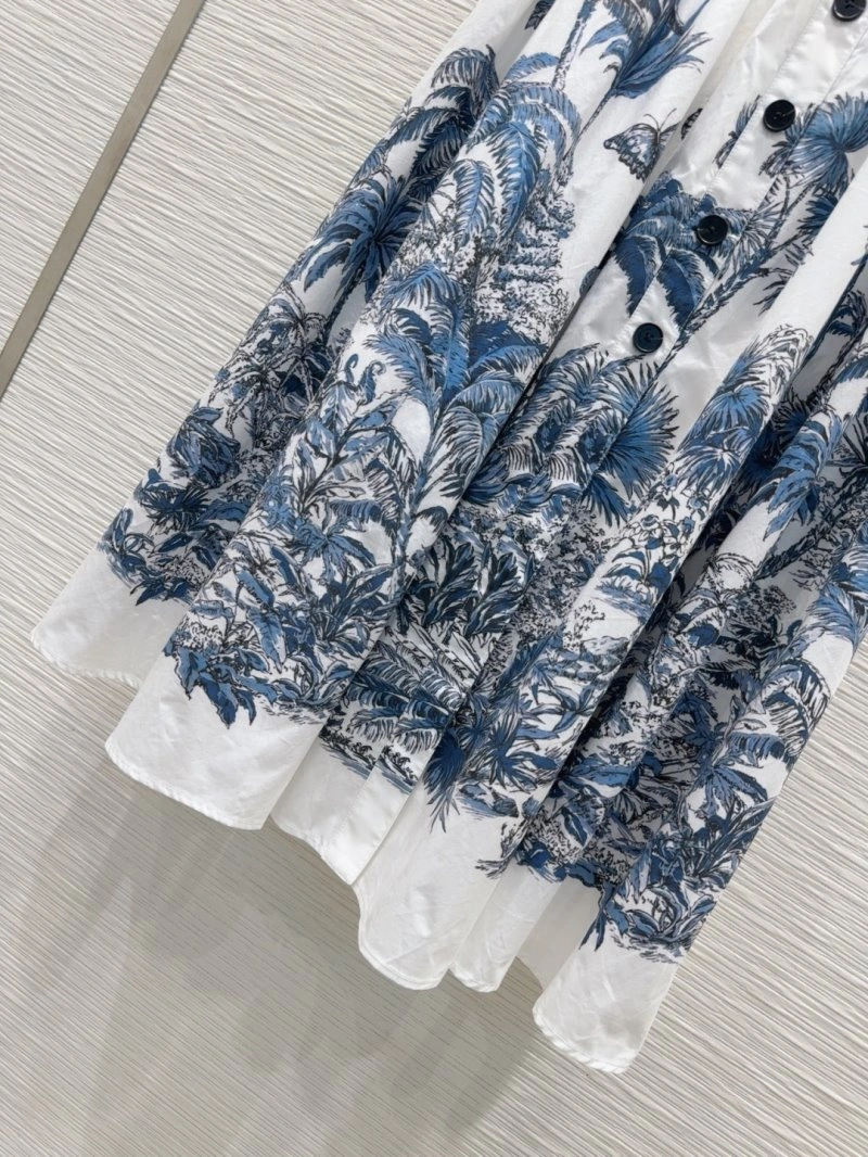 Brand-authenticated Christian Dior Dress