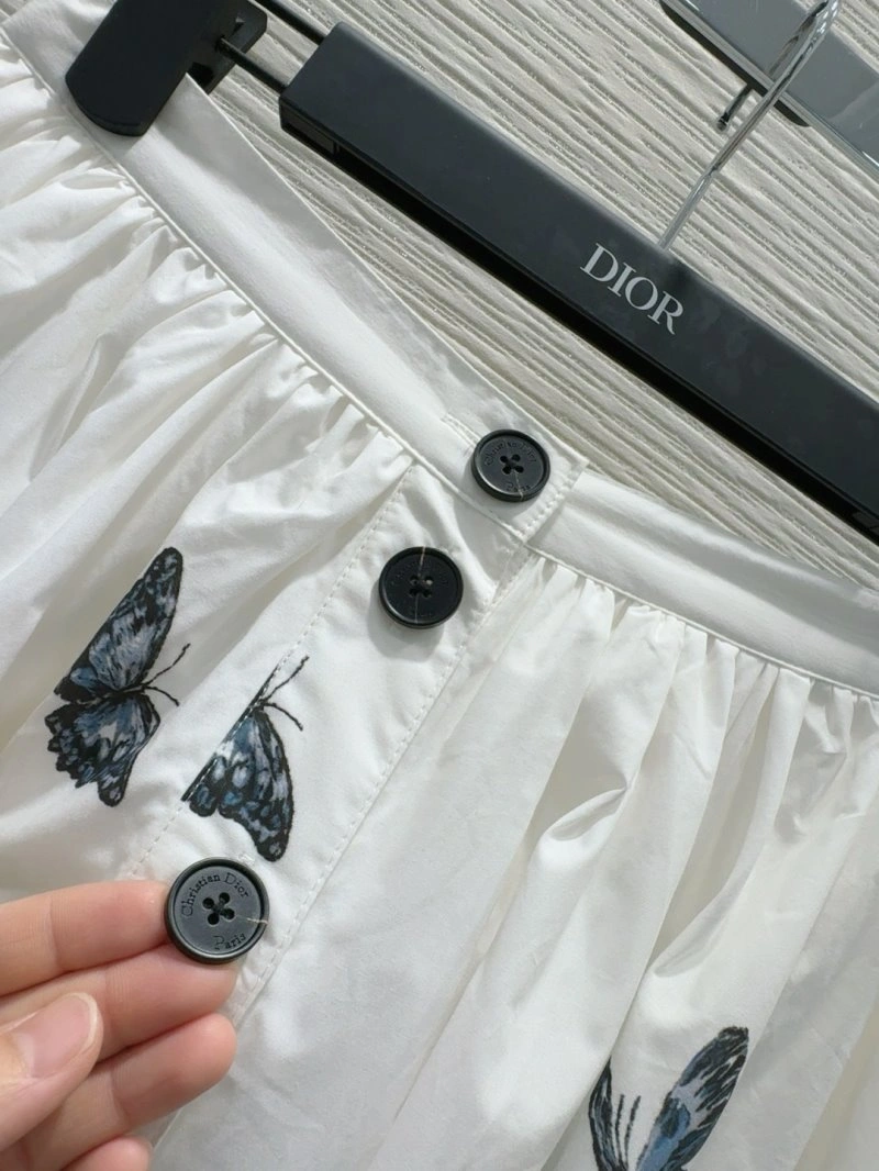 Brand-authenticated Christian Dior Dress
