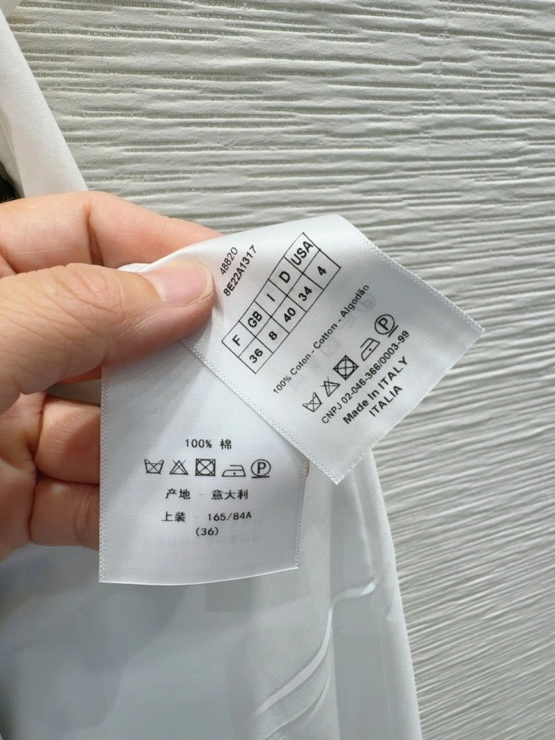 Brand-authenticated Christian Dior Dress