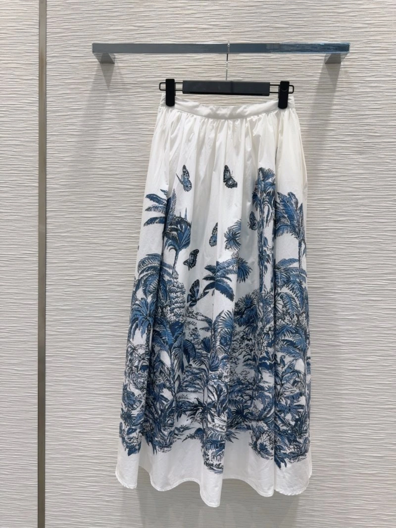 Brand-authenticated Christian Dior Dress
