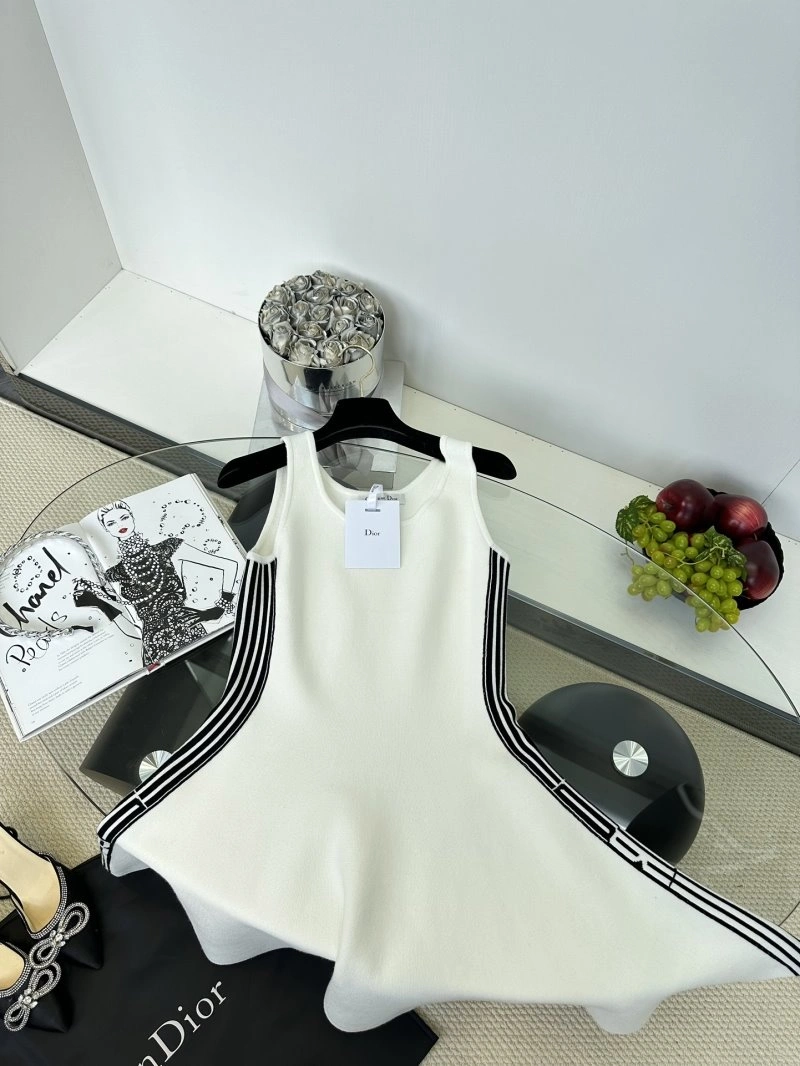 Top mirror Christian Dior Dress
