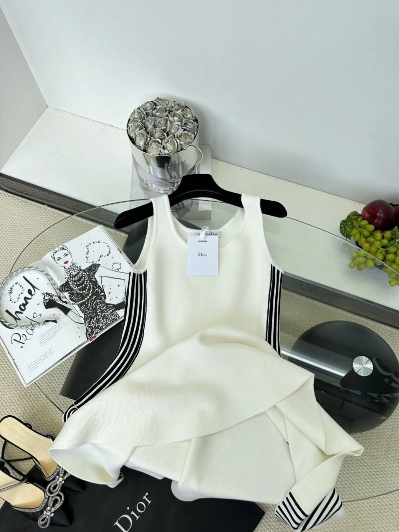 Top mirror Christian Dior Dress