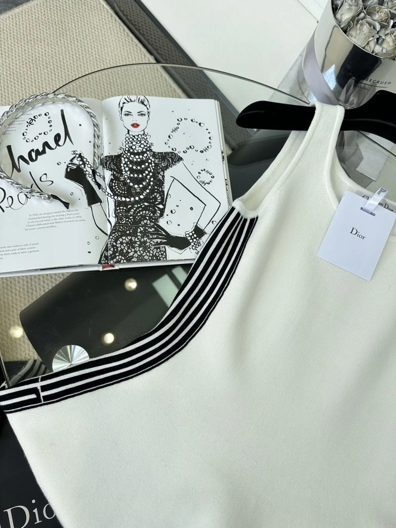 Top mirror Christian Dior Dress