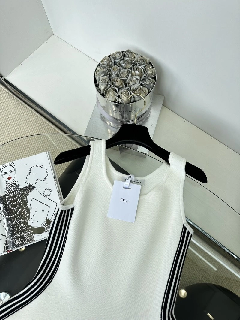 Top mirror Christian Dior Dress