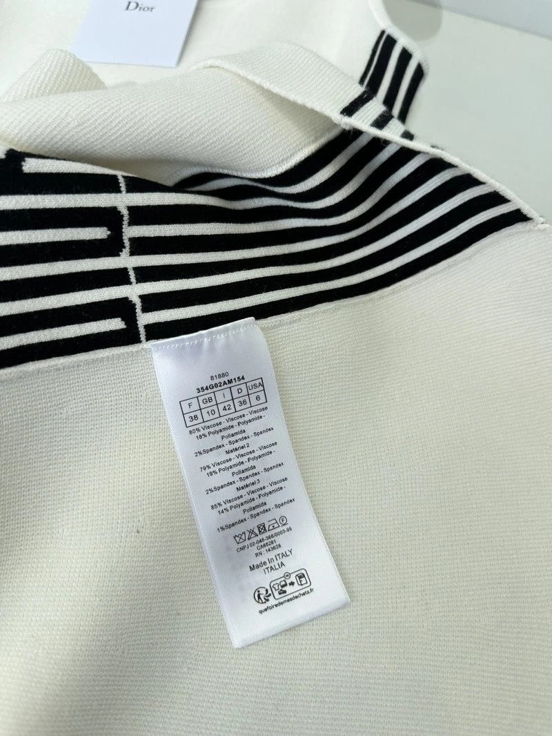 Top mirror Christian Dior Dress