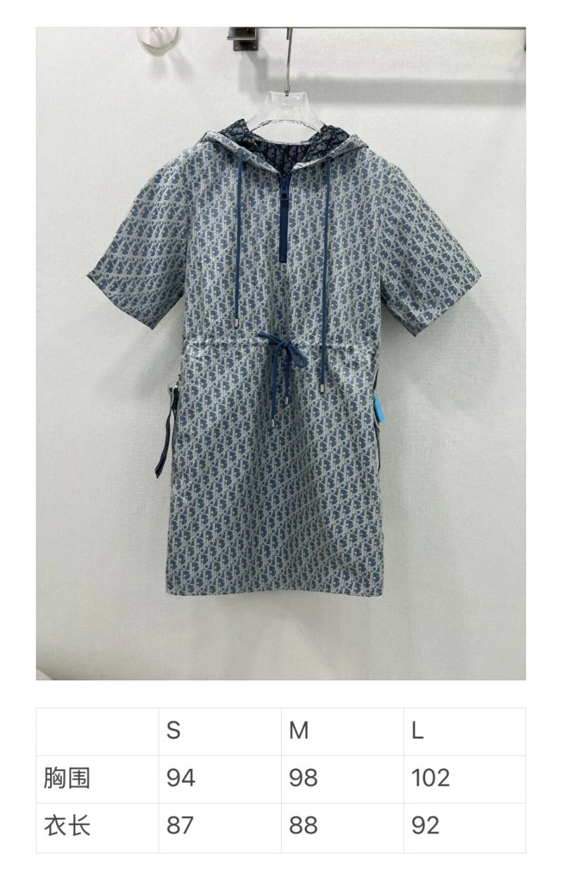 Exact replica Christian Dior Dress