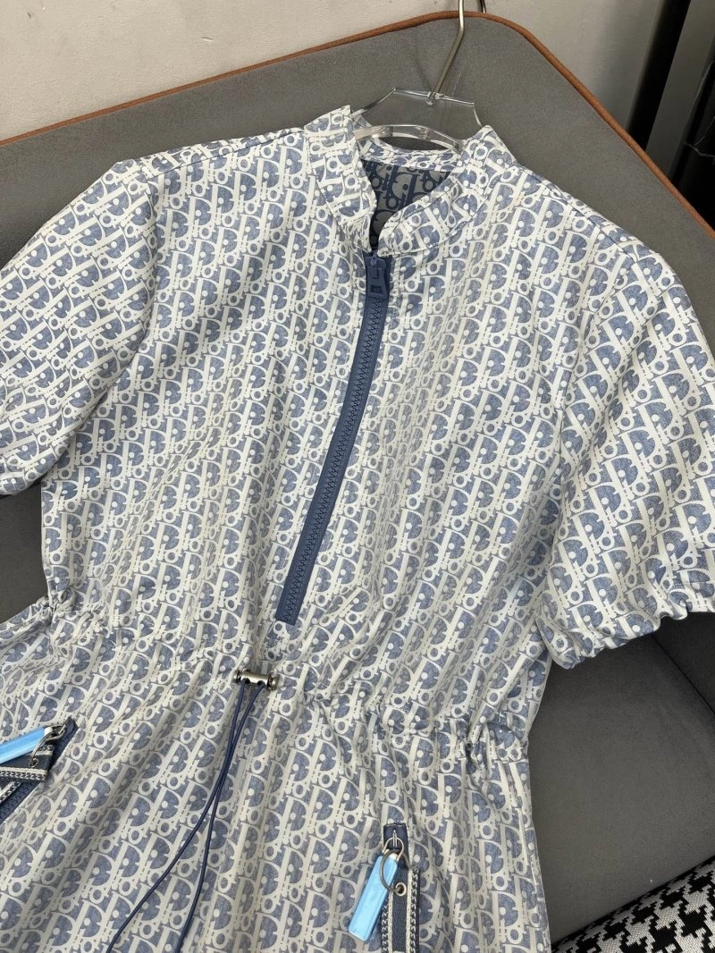 Top mirror Christian Dior Dress