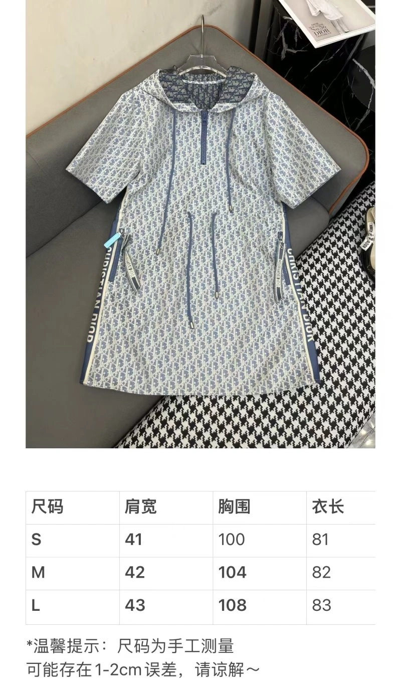 1:1 copy Christian Dior Dress