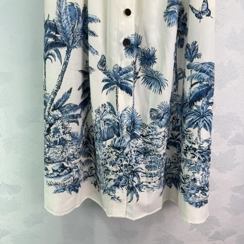 Top mirror Christian Dior Dress