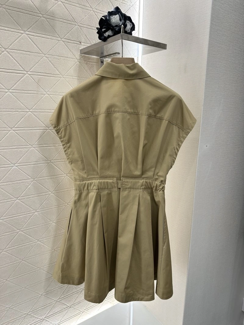Factory-made Christian Dior Dress