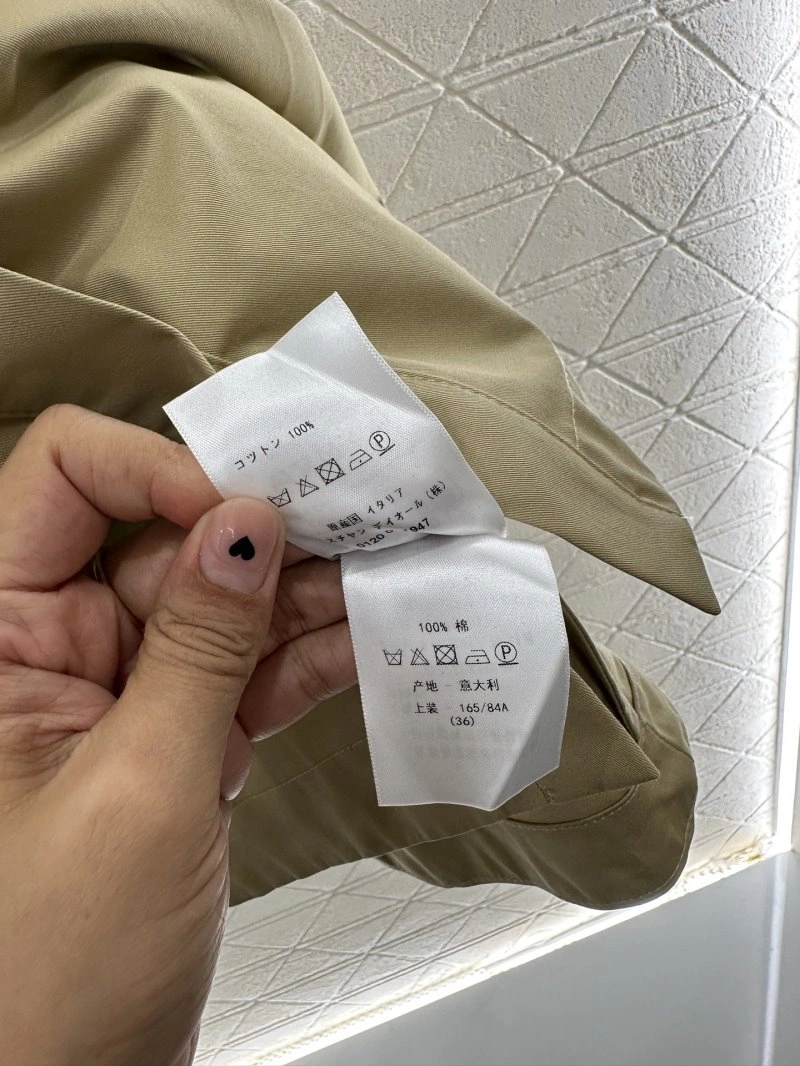 Factory-made Christian Dior Dress