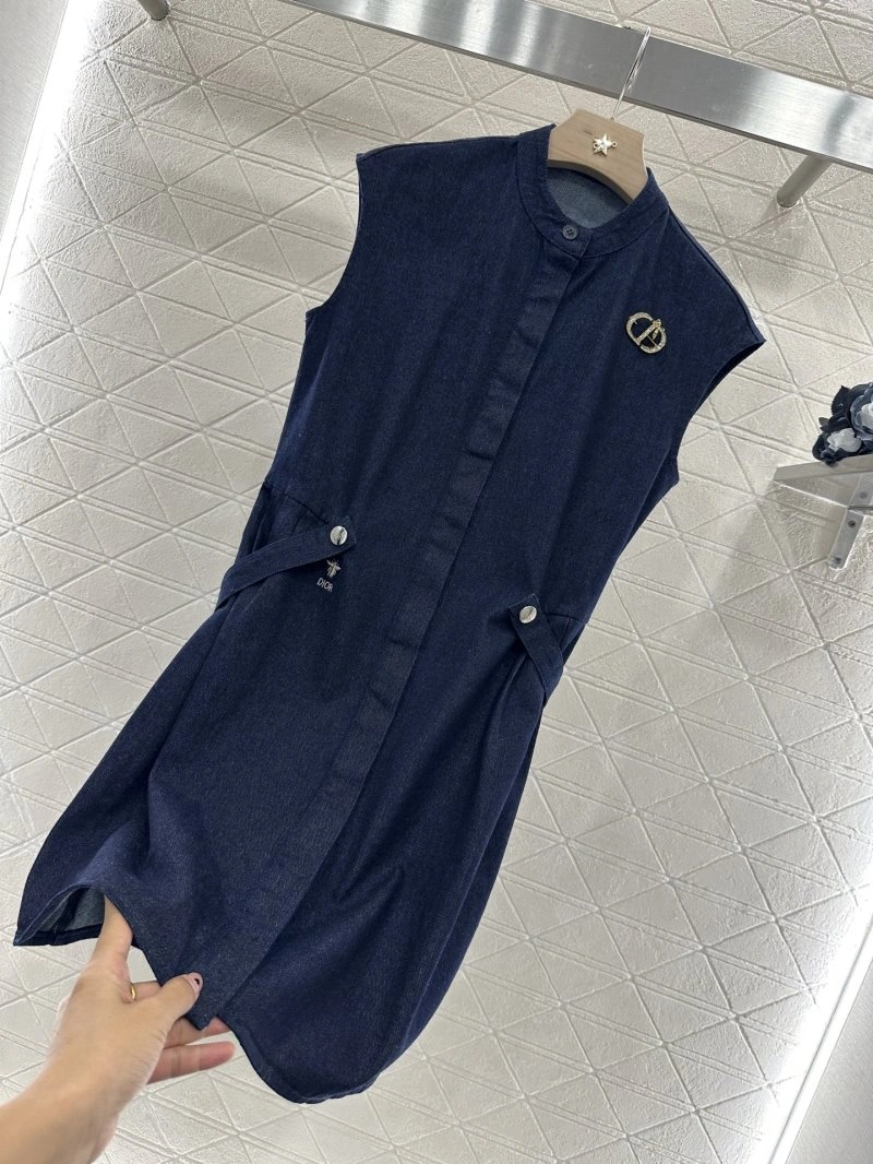 Real Christian Dior Dress