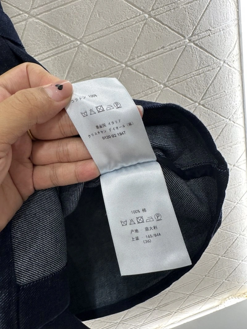 Real Christian Dior Dress