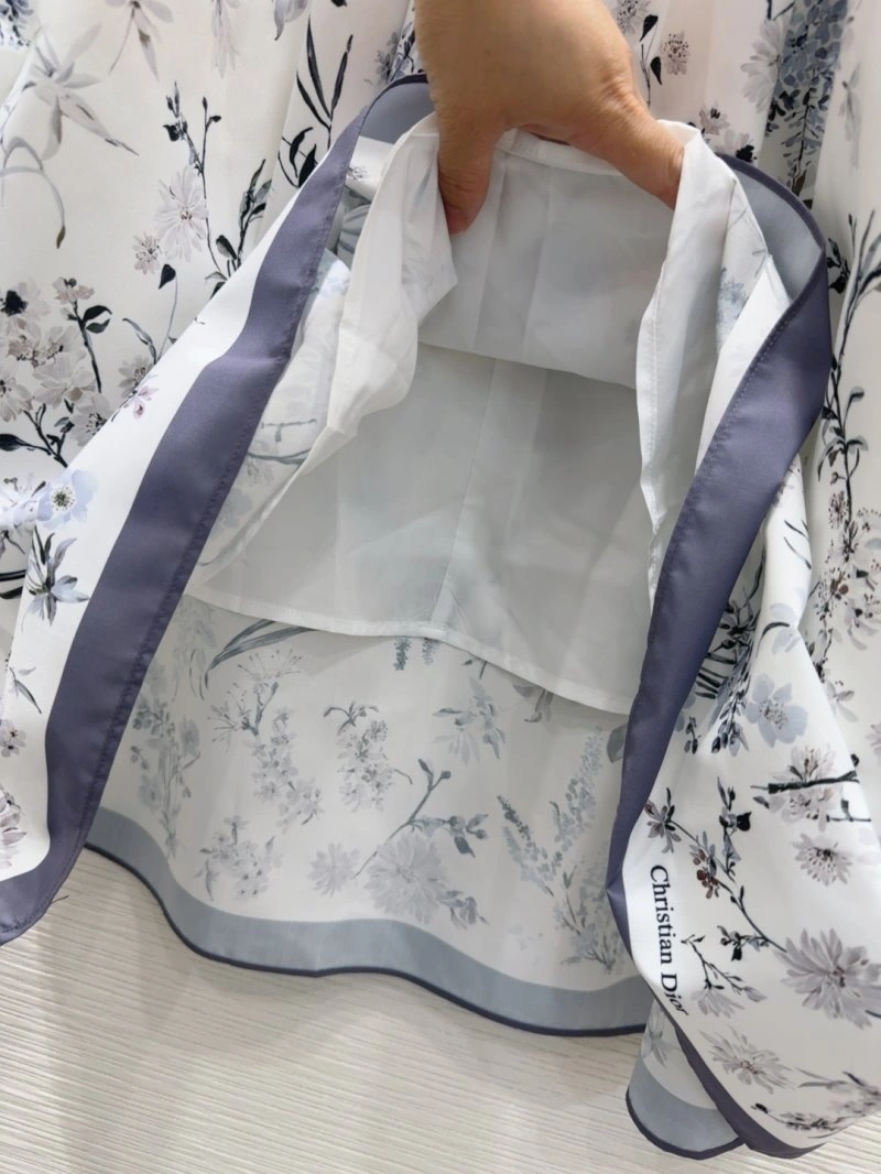 Top match Christian Dior Dress
