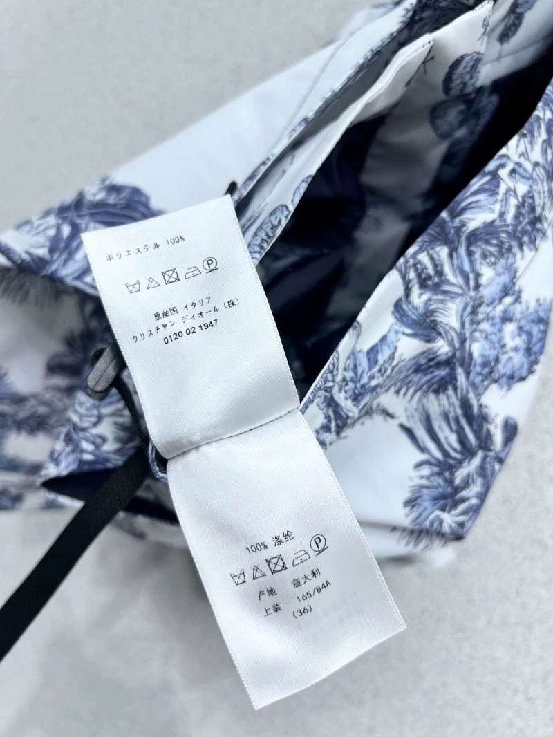 Brand-authenticated Christian Dior Dress