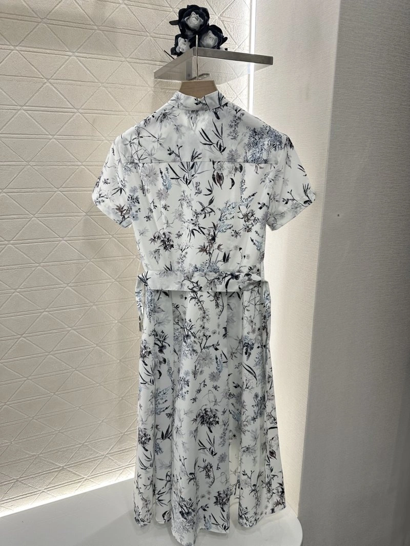 Indistinguishable Christian Dior Dress