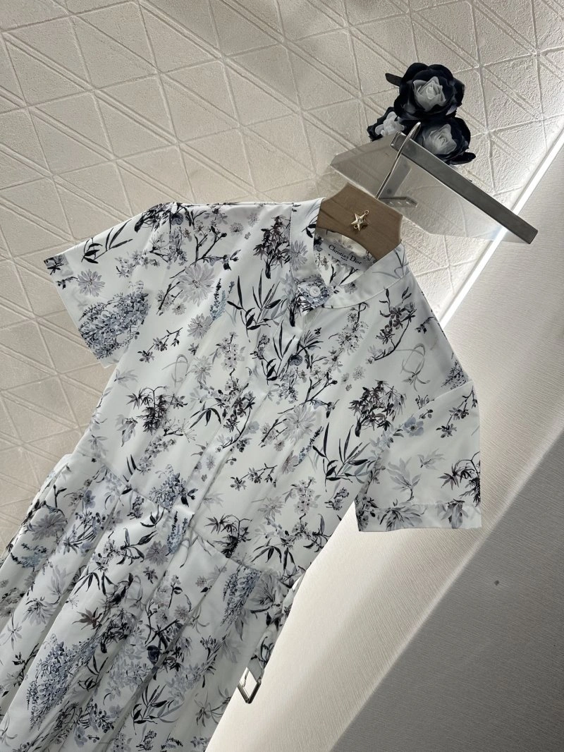 Indistinguishable Christian Dior Dress