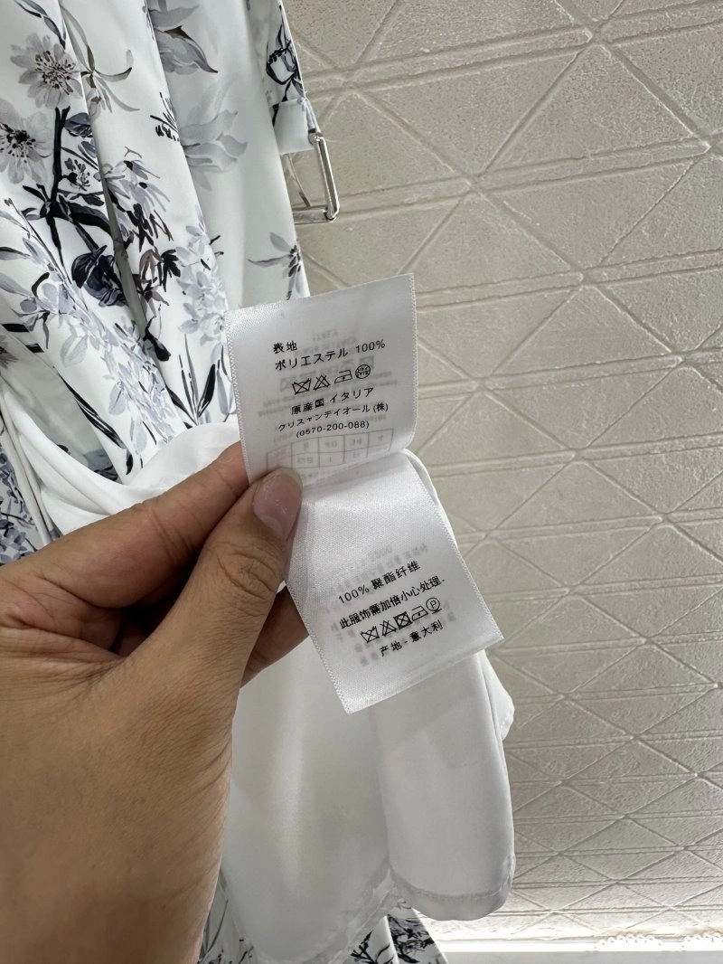 Indistinguishable Christian Dior Dress