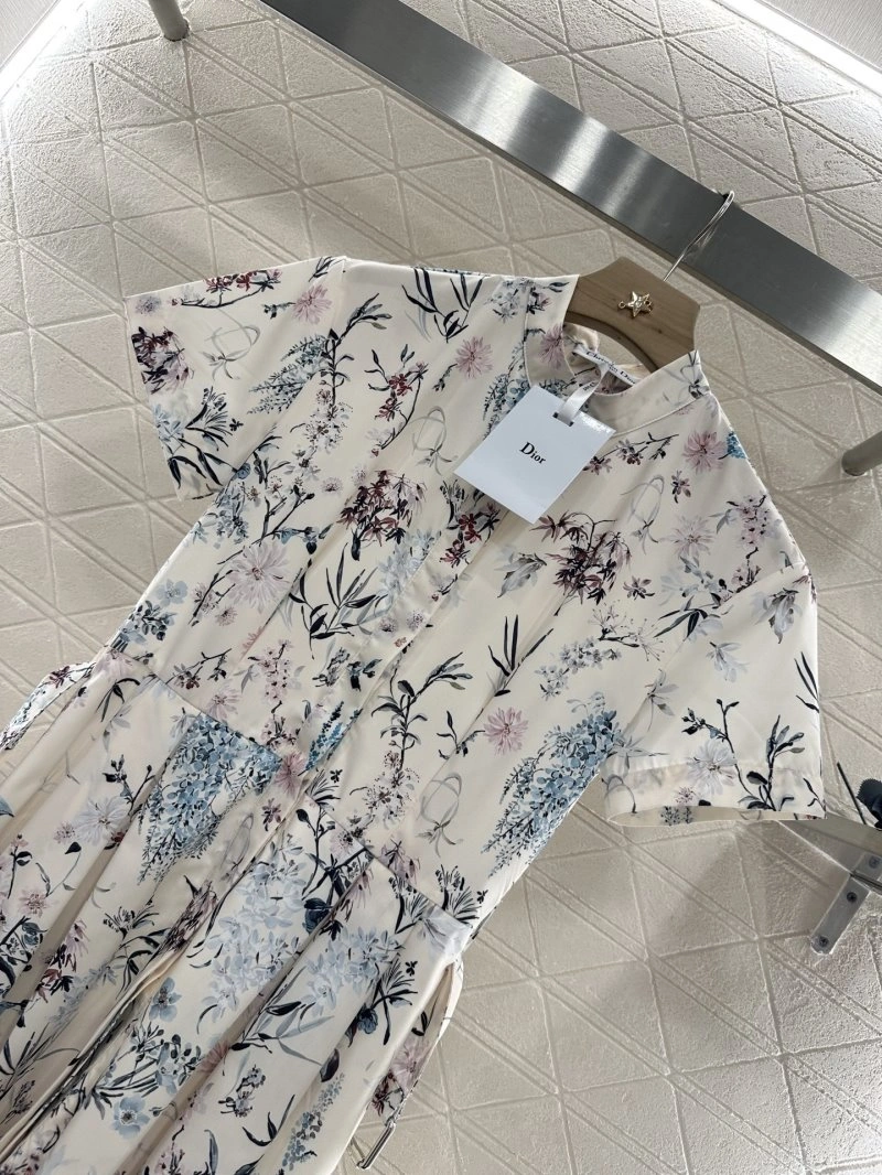 Cut-rate Christian Dior Dress