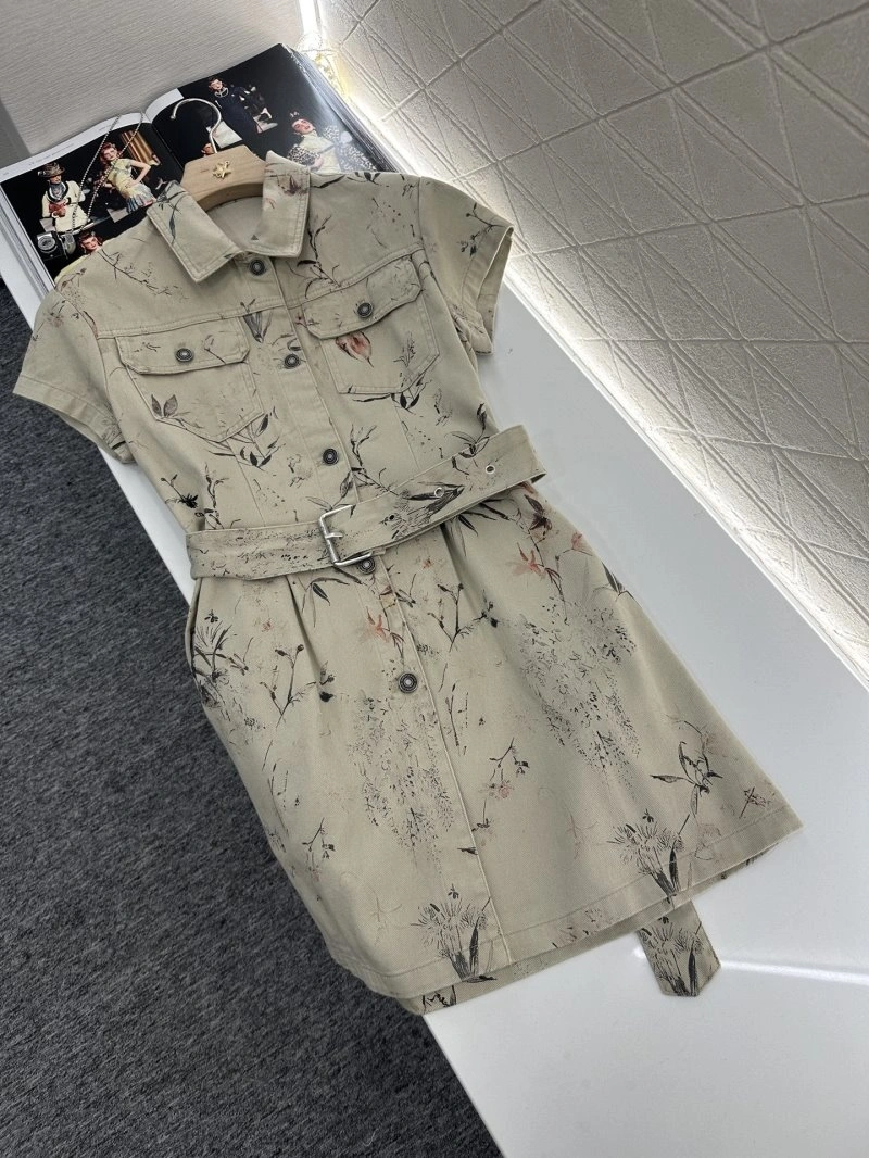 Mirror quality Christian Dior Dress