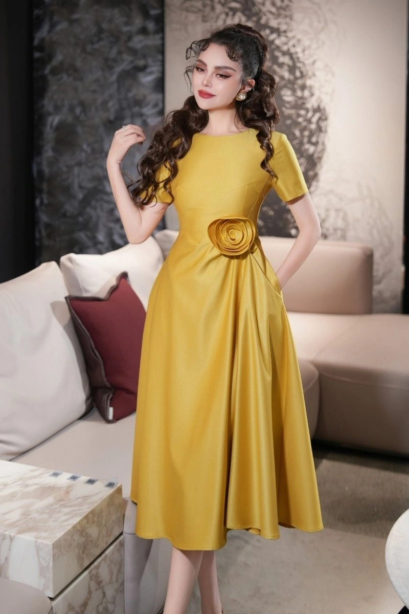 Real Christian Dior Dress