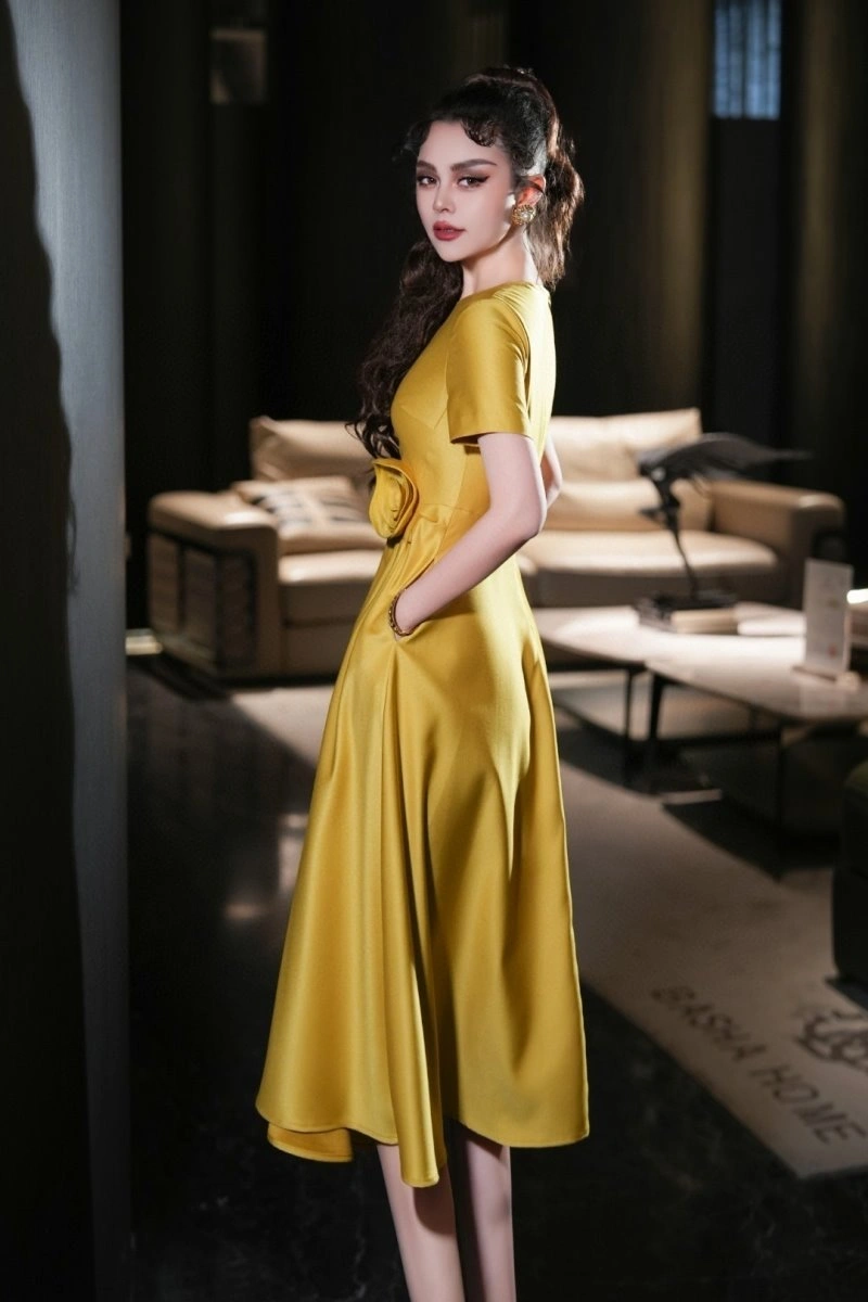 Real Christian Dior Dress