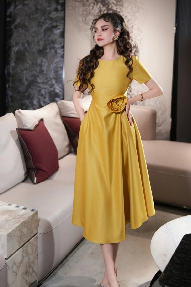 Real Christian Dior Dress