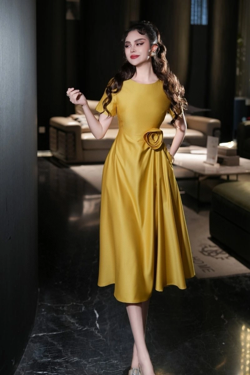 Real Christian Dior Dress