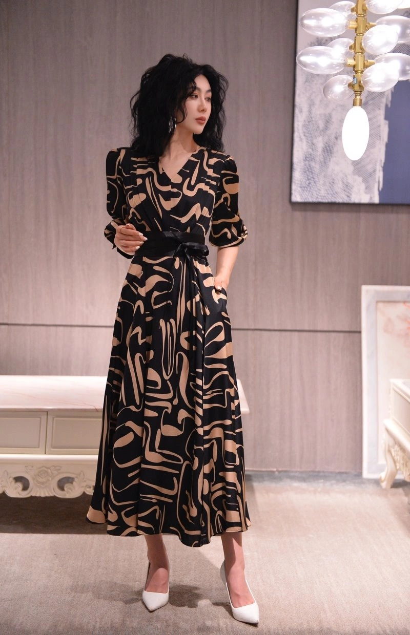 Real Christian Dior Dress