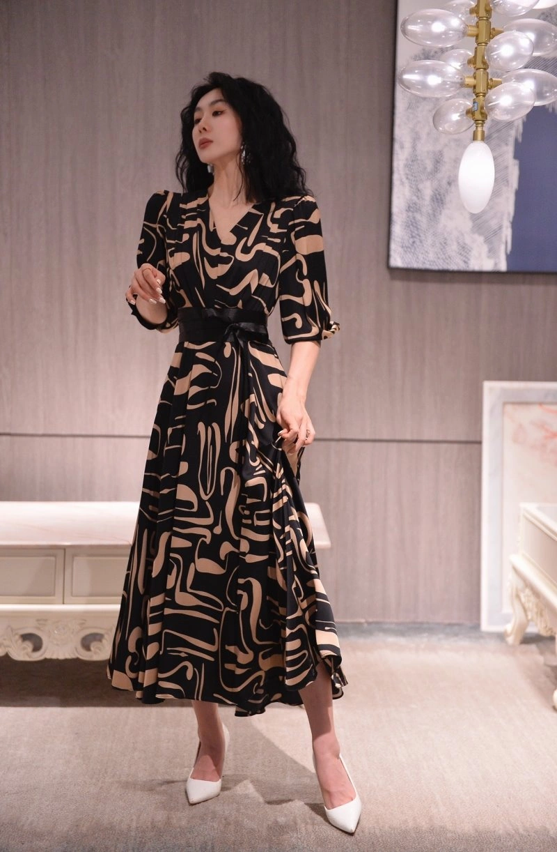 Real Christian Dior Dress