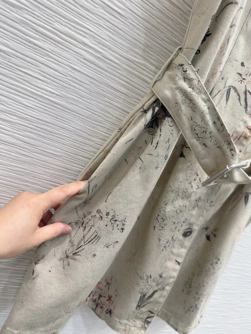 Exact replica Christian Dior Dress