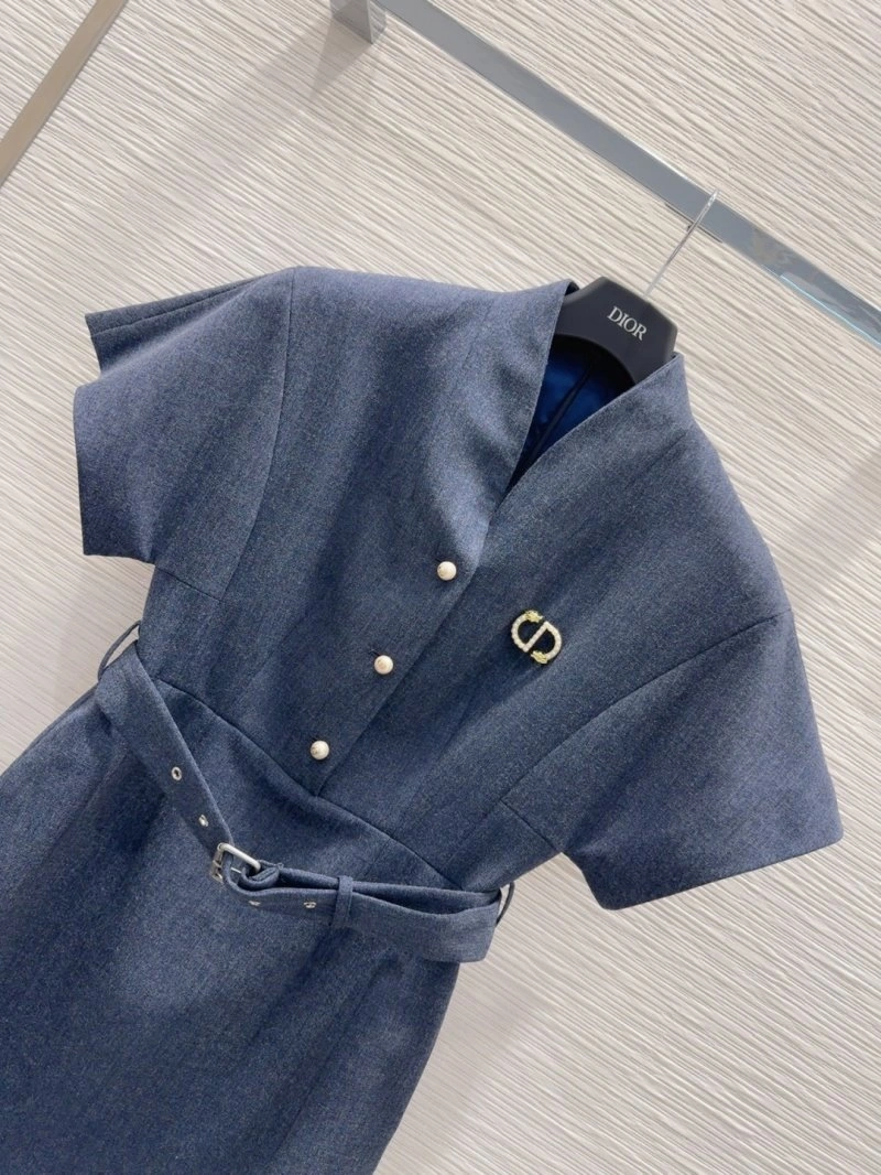 Accurate model Christian Dior Dress