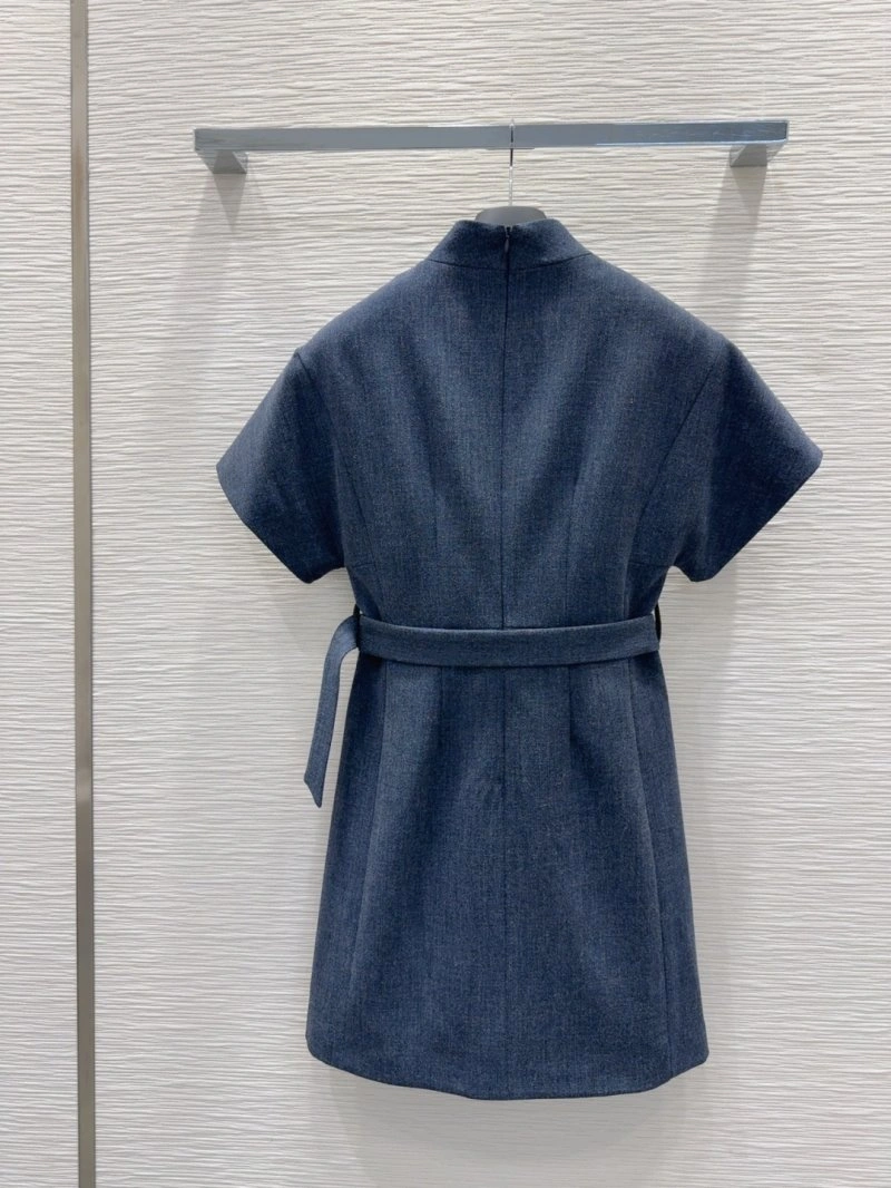 Accurate model Christian Dior Dress
