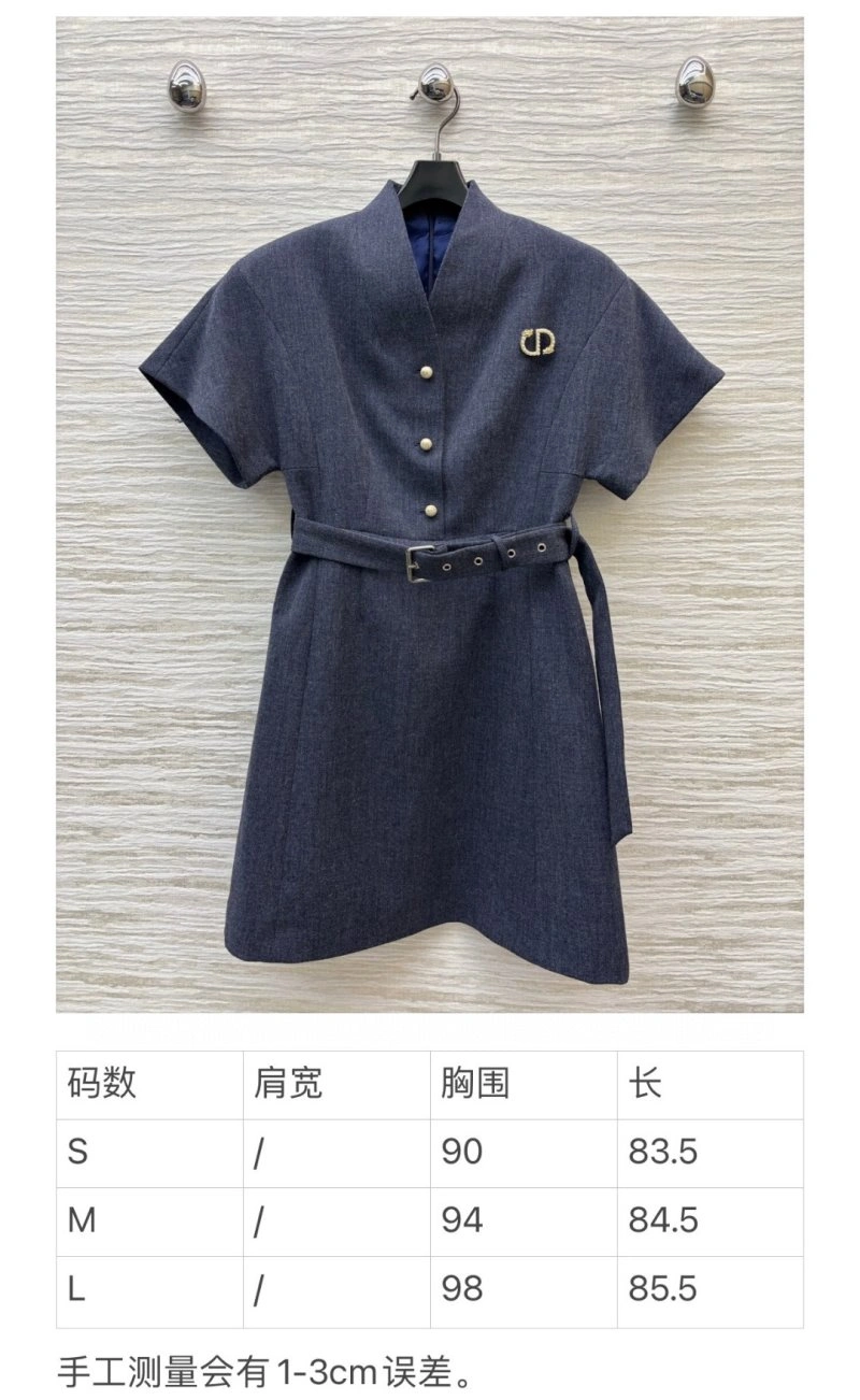 Economical Christian Dior Dress