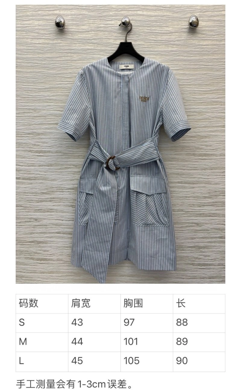 Exact replica Christian Dior Dress