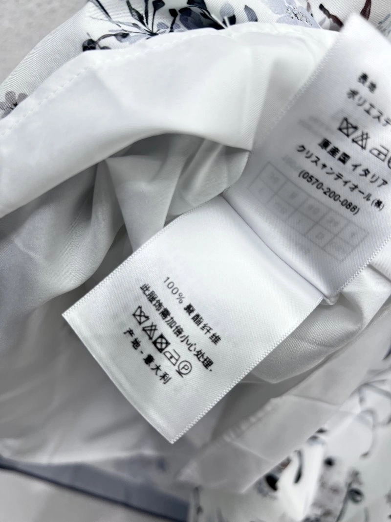 Factory-made Christian Dior Dress