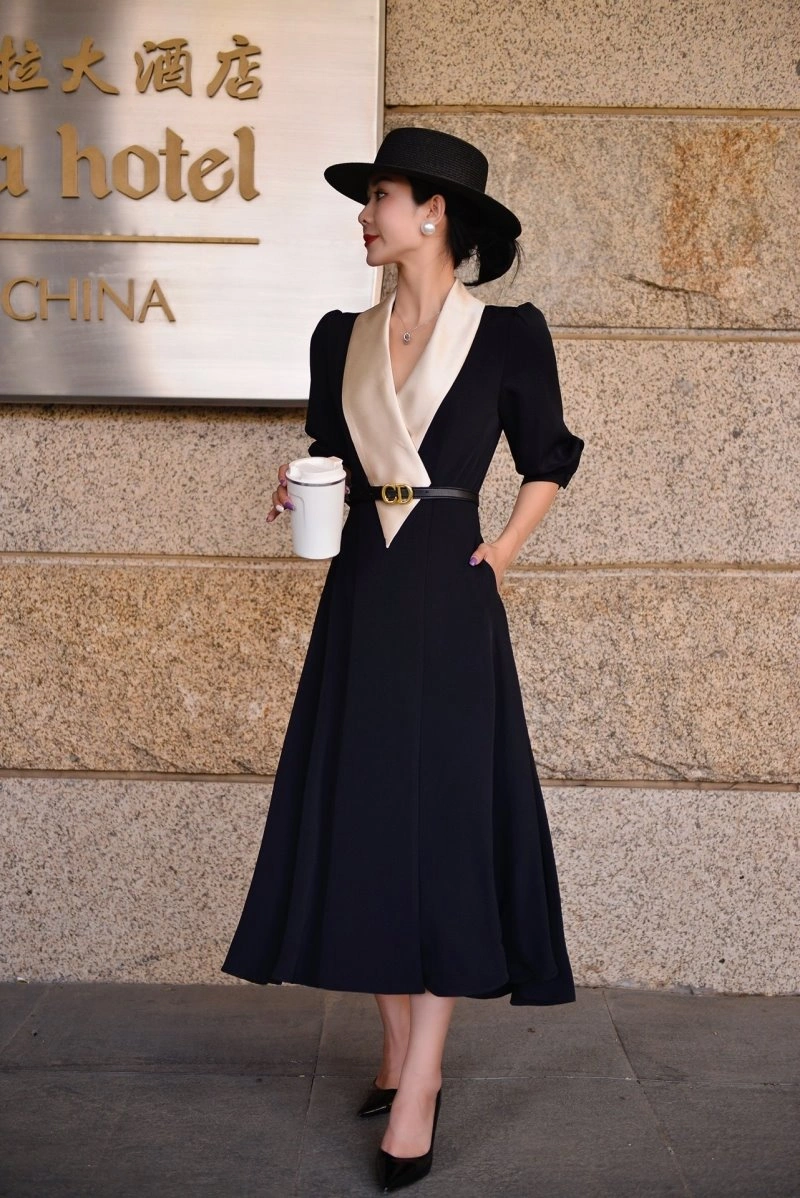 Economical Christian Dior Dress